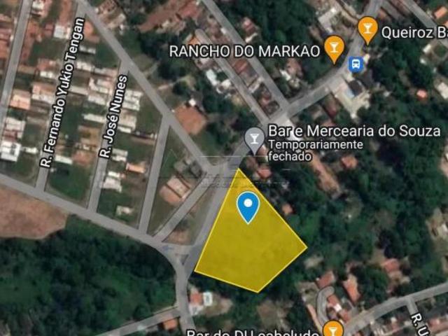 Terreno Área em Sao Jose dos Campos