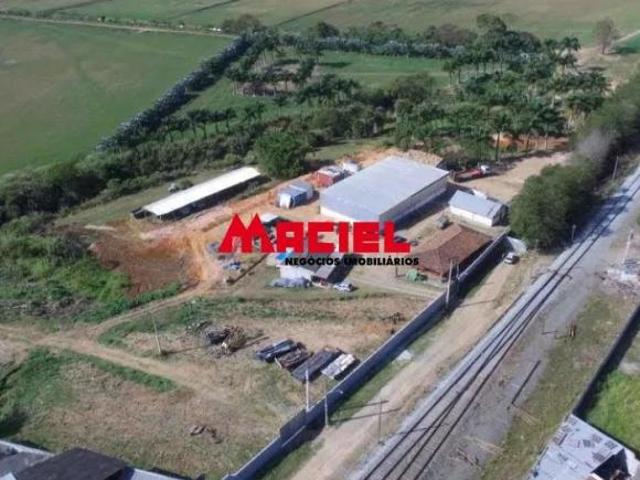 Terreno Área em Sao Jose dos Campos