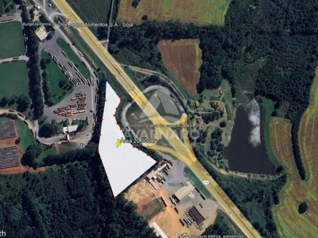 Terreno Área em Ponta Grossa