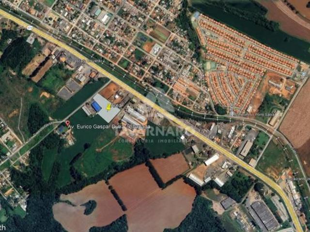 Terreno Área em Ponta Grossa