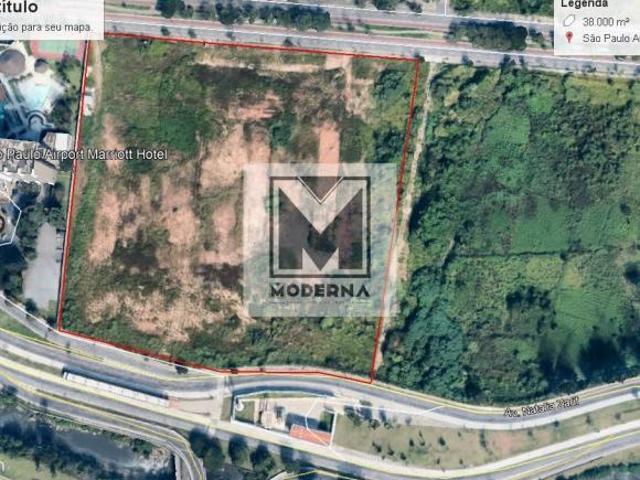 Terreno Área em Parque Cecap Guarulhos