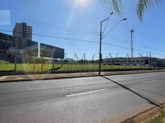 Terreno Área em Ribeirão Preto