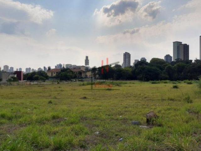 Terreno Área Jardim Anália Franco