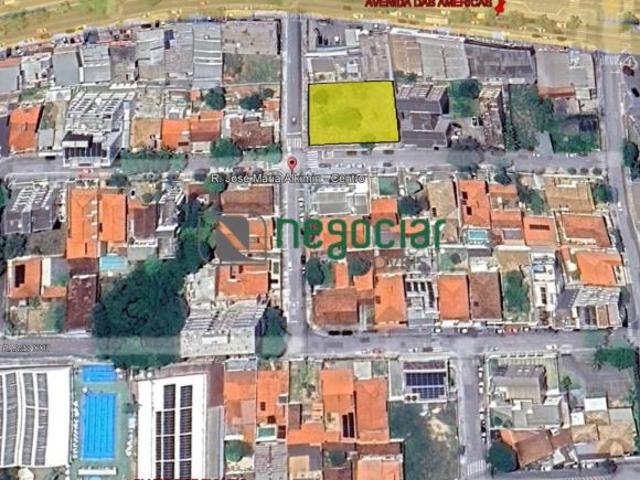 Terreno / Área no bairro Centro Betim