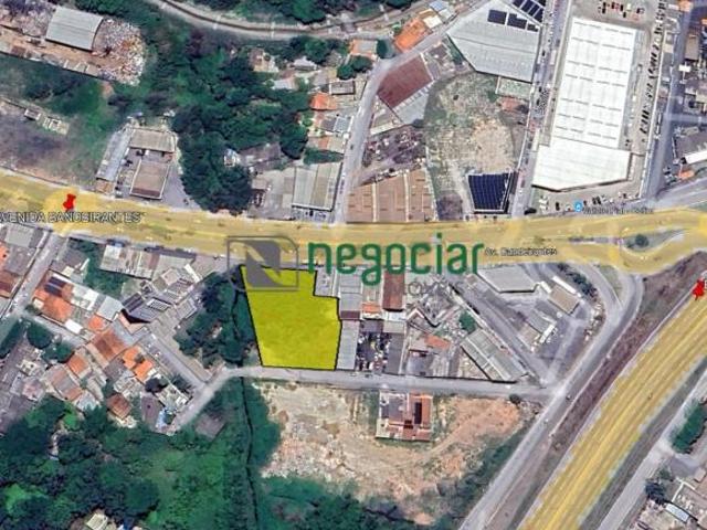 Terreno / Área no bairro Chácara Betim