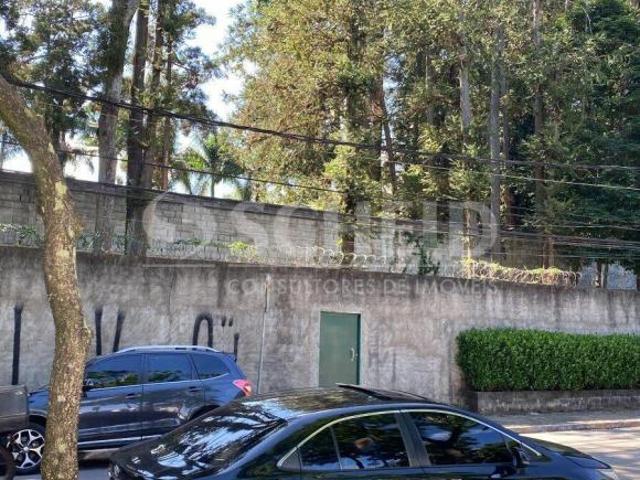 Terreno área nobre a venda 6068m2 Alto da Boa Vista ideal para casa codominio ou Senior Living