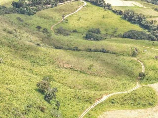 Terreno Área para venda Zona Rural Luminárias