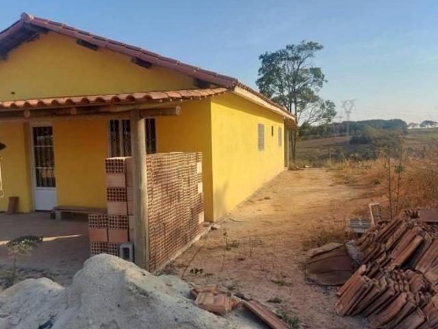 Terreno Área para venda Zona Rural Rio Manso