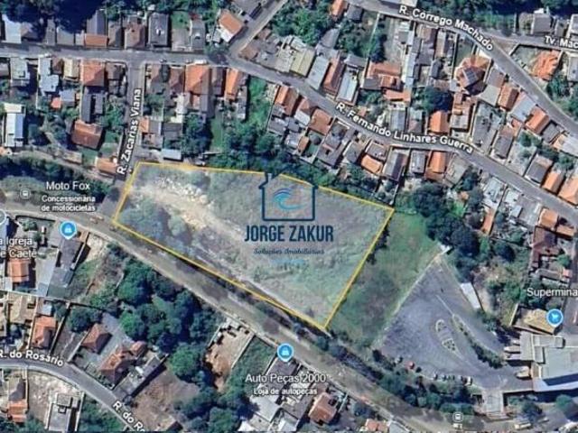 Terreno Área para venda Centro Caeté