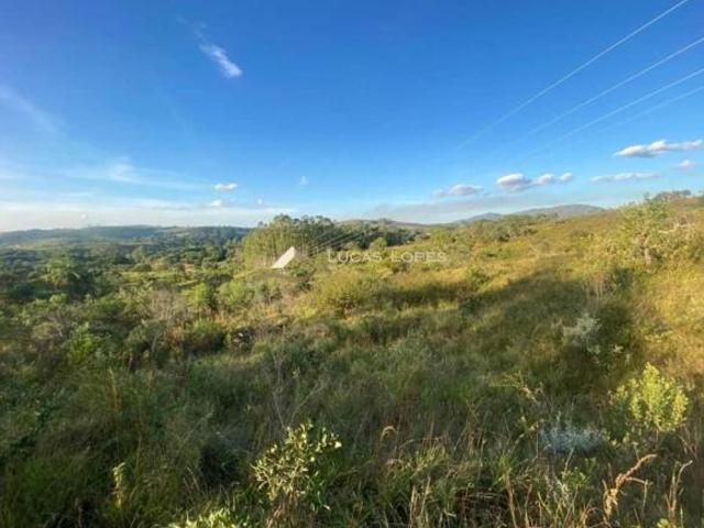 Terreno Área para venda Colônia do Marçal São João Del Rei