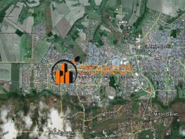 Terreno Área para venda Jardim São Jorge Londrina