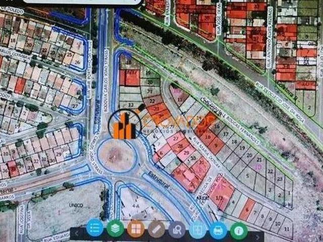 Terreno Área para venda Jardim Tropical Londrina