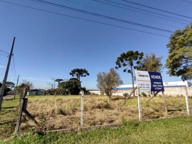 Terreno Área para venda Ouro Fino São José dos Pinhais