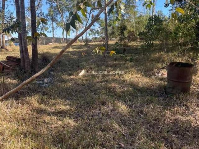 Terreno Área para venda Parque São João del Rey São João Del Rei