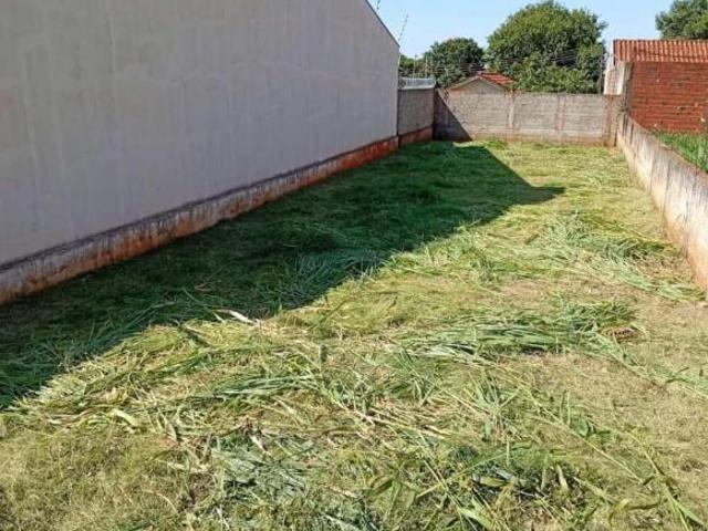 Terreno Área para venda Parque Tarumã Maringá