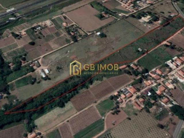 Terreno Área Rural Plano Jundiaí/Sp GB4264
