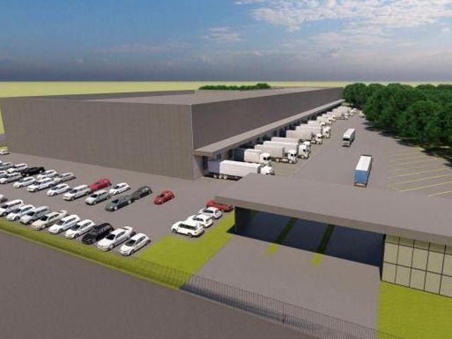 Terreno BTS 13.321 m² à venda por R$ 30.000.000 ou locação por R$ 454.717/mês em Araucária PR