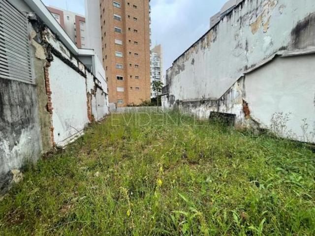 Terreno BTS Villa Mariana