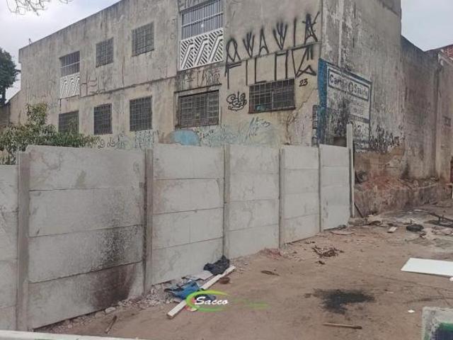 Terreno Bussocaba Osasco