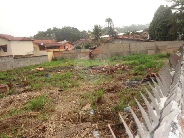 Terreno badu