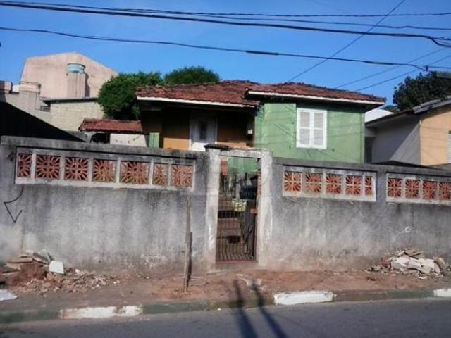 Terreno Baeta Neves 299m2 SBCampo