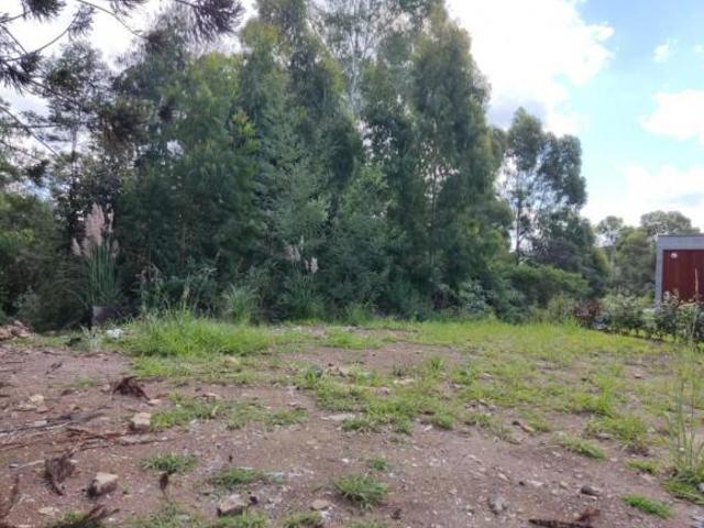 Terreno Bairro Terras Altas