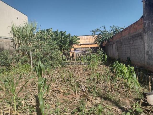 TERRENO BAIRRO TUBALINA