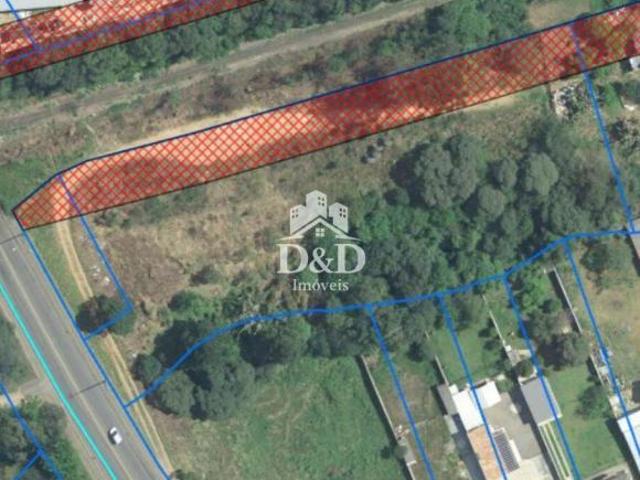 Terreno bairro Ubara com 21.000m² limpo