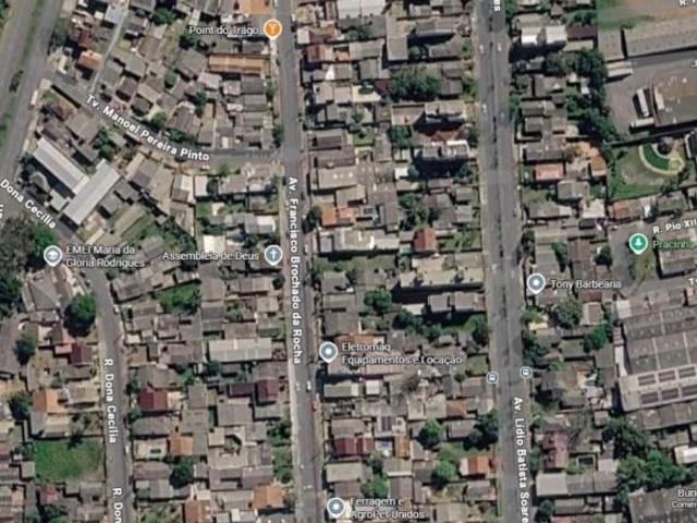 Terreno Bairro Vila City