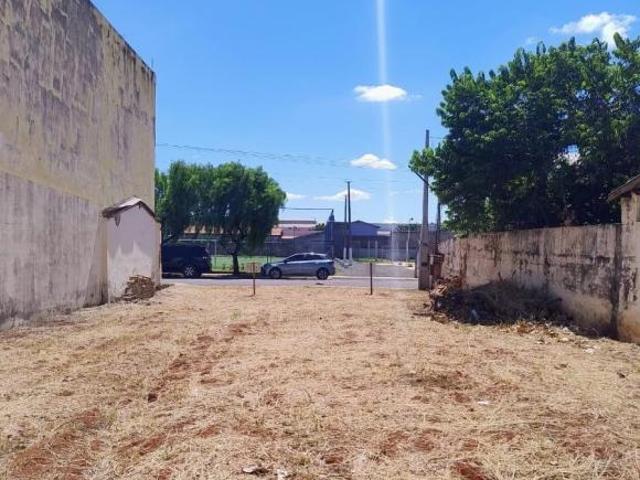 TERRENO BAIRRO VILA RICA