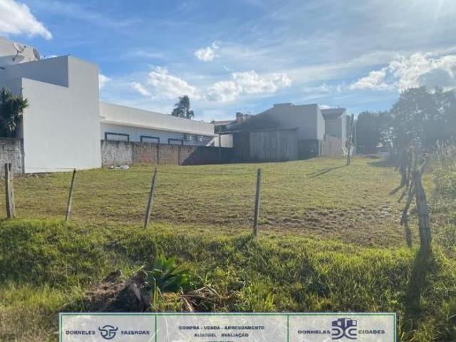 Terreno, Bairro Zamperetti, Santiago, RS