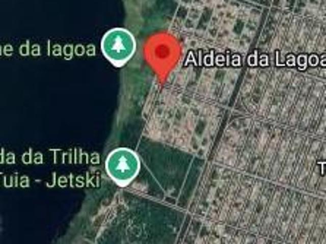 Terreno Bairro Aldeia da Lagoa