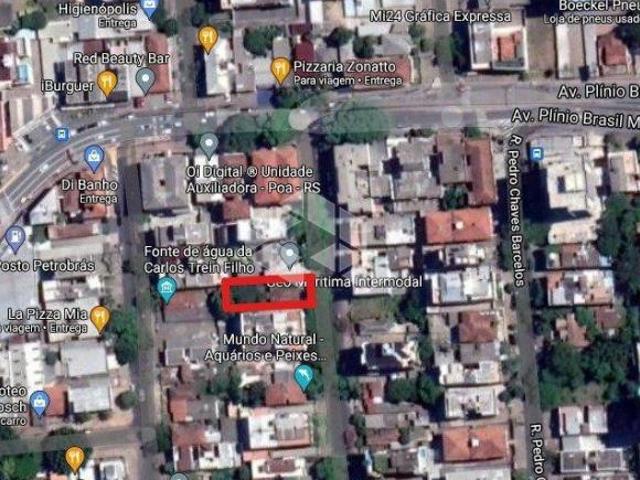 Terreno, Bairro Auxiliadora, Porto Alegre/RS
