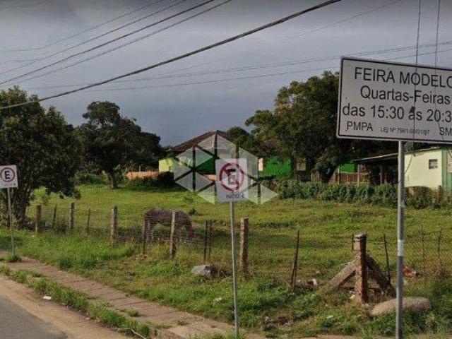 TERRENO/ BAIRRO CAMAQUÃ