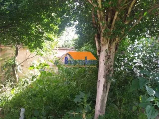 Terreno Bairro cachoeirinha em belo horizonte