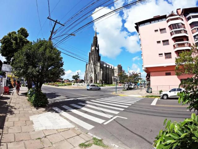 Terreno Bairro Centro