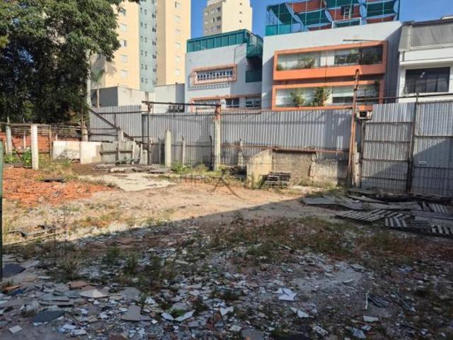 Terreno Bairro da Pompeia 1.395m²