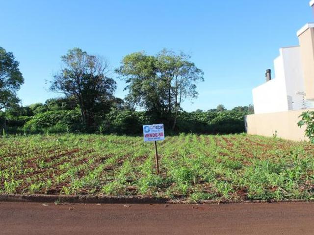 Terreno, Bairro do Lago, Vera Cruz do Oeste, PR