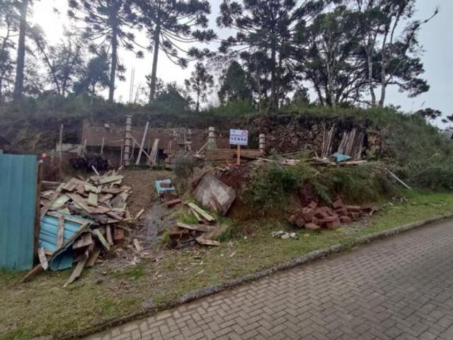 Terreno Bairro Giardino de Itália