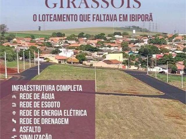 TERRENO, BAIRRO GIRASSÓIS