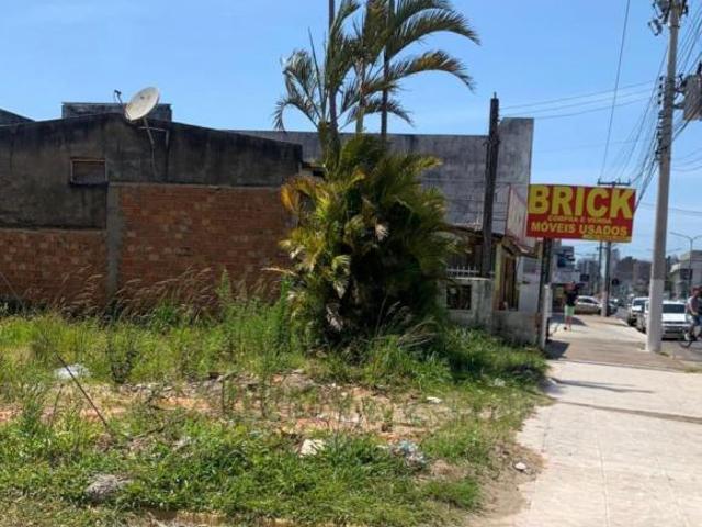 Terreno Bairro Igra Sul