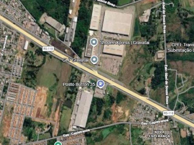 Terreno Bairro Jardim Betânia