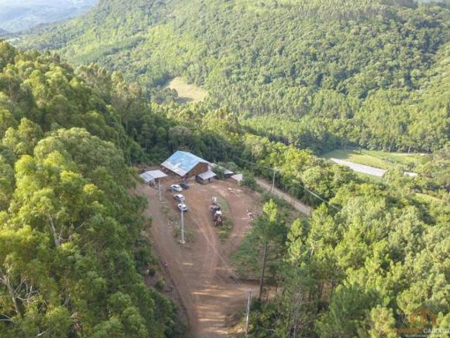 Terreno Bairro Linha Ávila