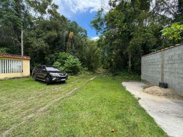 TERRENO BAIRRO MARAMBA 2 EM ITANHAÉM