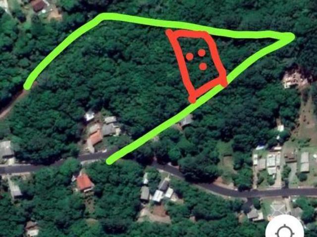 Terreno Bairro Mato Queimado