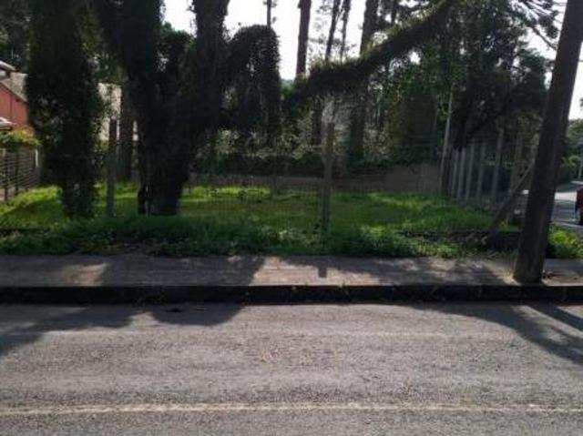 Terreno Bairro Palace Hotel