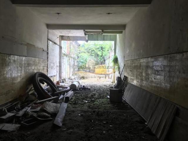 Terreno Bairro Paquetá Santos