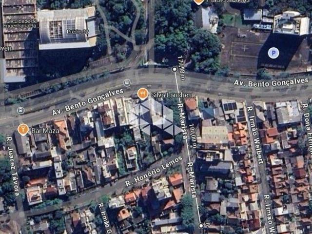 Terreno bairro Partenon