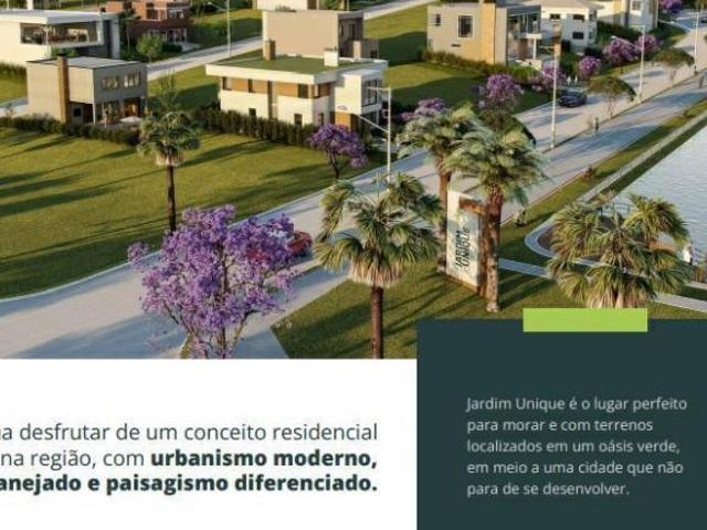 Terreno Bairro Parque Espírito Santo