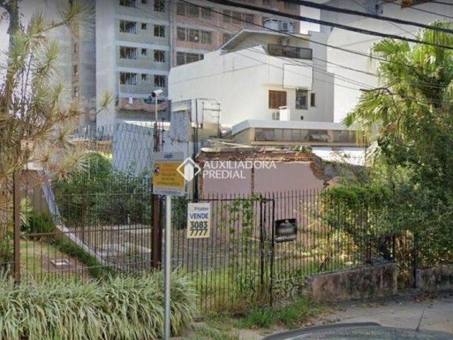 Terreno bairro Petrópolis em Porto Alegre